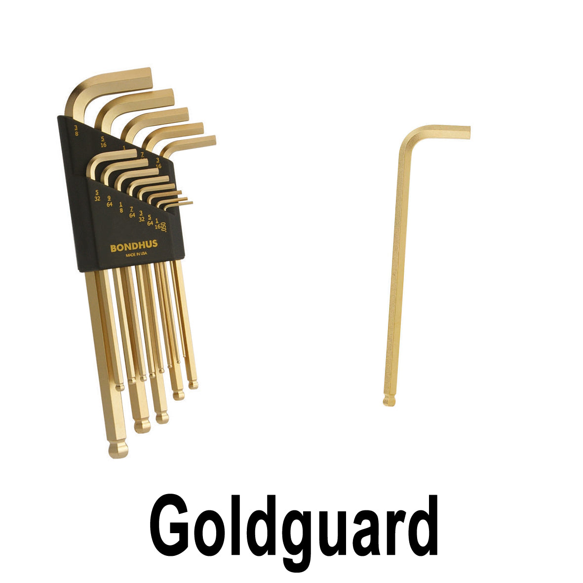 Goldguard – Bondhus.dk