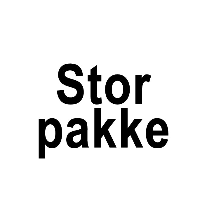 millimeter stor pakke (HL lang) – Bondhus.dk